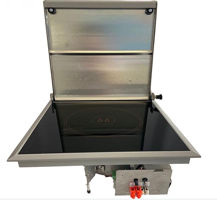 One Burner Diesel Stove and Air Heater Combi Unit ; Diesel Stove ...