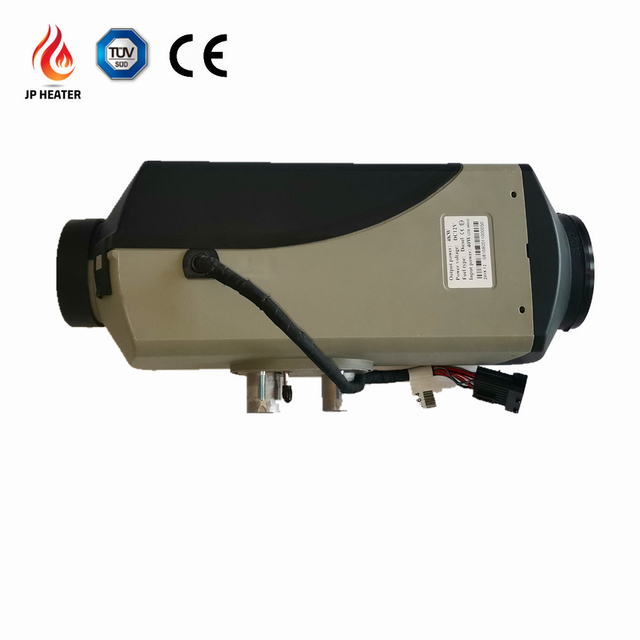 4KW 12V Gasoline Air Heater Kit Rotary Switch 5000m Working Altitude ...