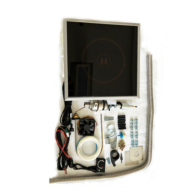 JP1270 One Burner Diesel Stove
